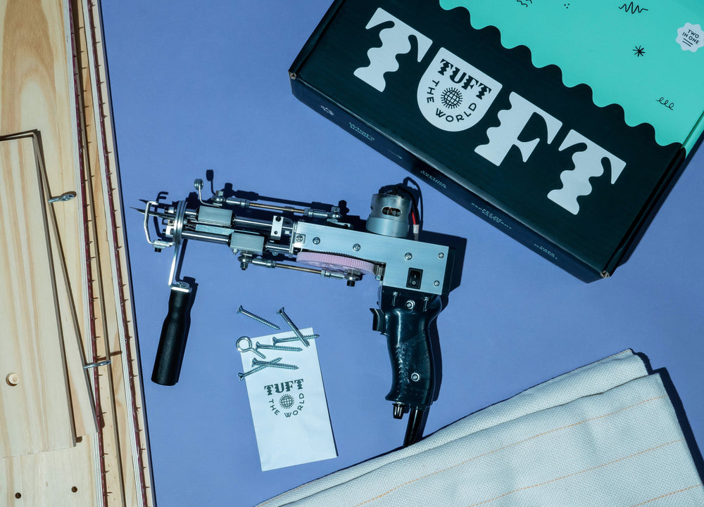 Tufting Machines - Tuft the World CANADA