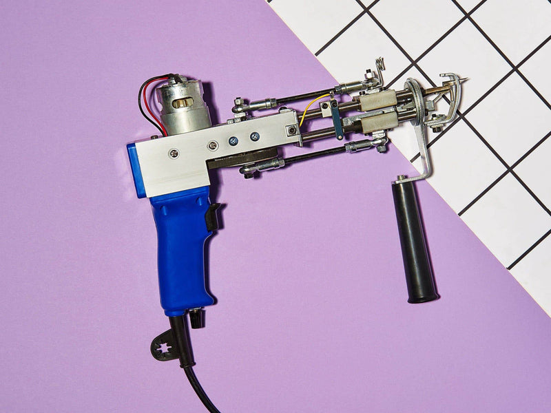 Tufting Machines - Tuft the World CANADA